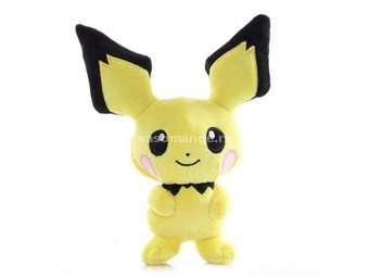 Pokemon - Pichu Plush