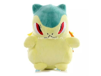 Pokemon - Quilava Plush