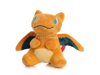 Pokemon - Charizard Chibi Plush