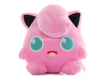 Pokemon - Jigglypuff Sitting Plush