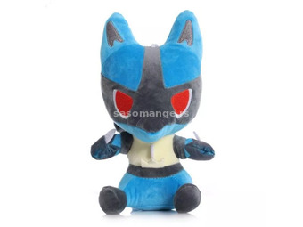 Pokemon - Lucario Plush