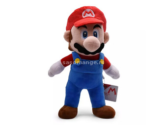 Super Mario Plush - Mario