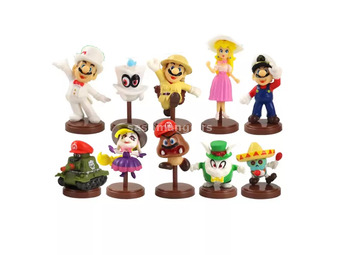 Super Mario Odyssey - Figure Collection Mystery Box