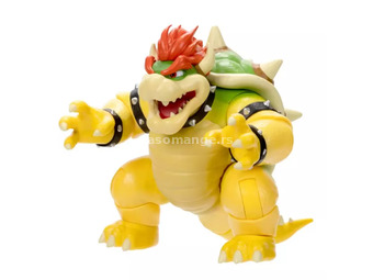 Super Mario Action Figure - Bowser