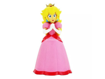 Super Mario Action Figure - Princess Peach