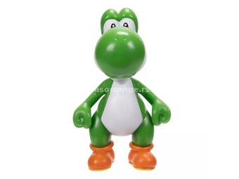 Super Mario Action Figure - Yoshi