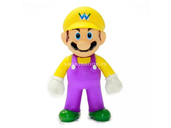 Super Mario - Mario Yellow Hat Edition