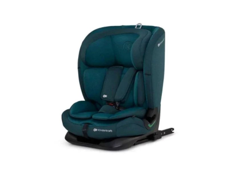 KINDERKRAFT AUTO SEDIŠTE ONETO3 I-SIZE (9-36KG) 76-150 CM HARBOR BLUE