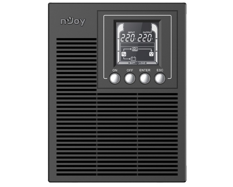 NJOY Echo Pro 1000 800W UPS (UPOL-OL100EP-CG01B) (UPS00657)