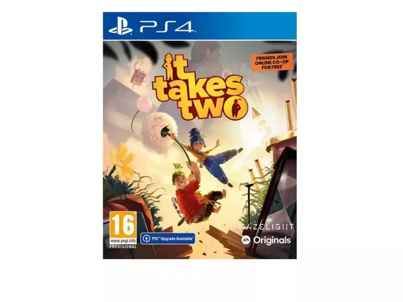 ELECTRONIC ARTS PS4 IT TAKES TWO