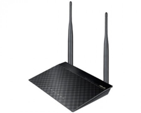 ASUS RT-N12E N300 Wi-Fi Router (LAN01574)