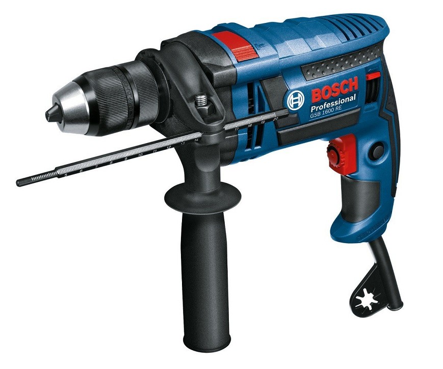 Bosch GSB 1600 RE Vibraciona bušilica