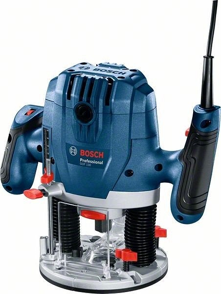 Bosch GOF 130 Površinska glodalica