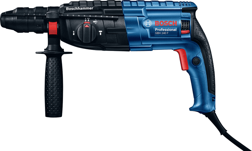 Bosch GBH 240 F Električna čekić bušilica