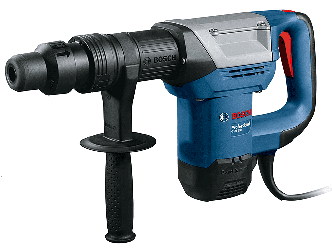 Bosch GSH 500 Elektro-pneumatski čekić za štemovanje