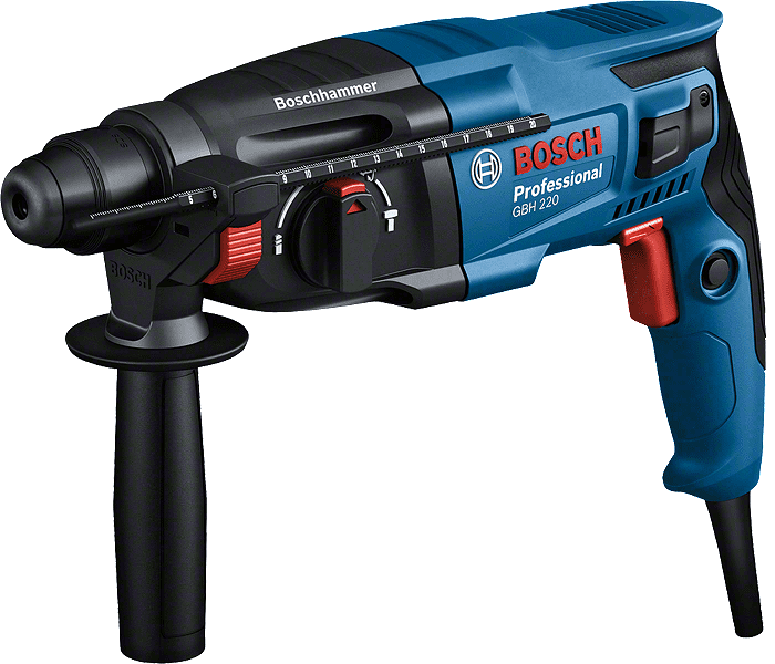 Bosch GBH 220 Električna čekić bušilica