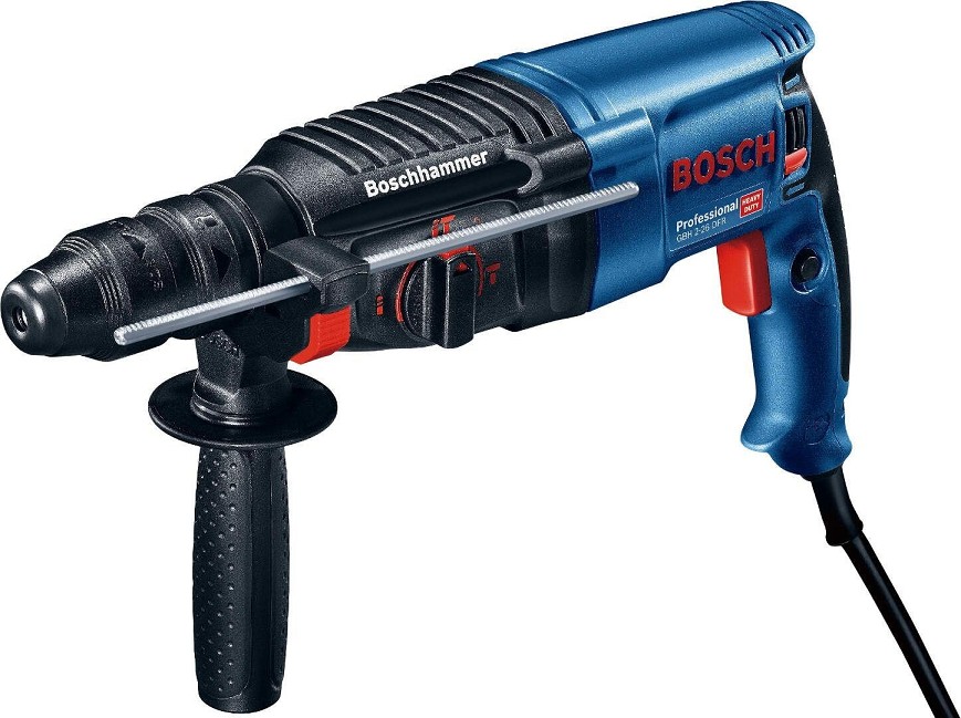 Bosch GBH 2-26 DFR Elektro-pneumatski čekić za bušenje SDS plus