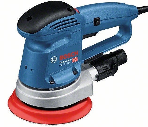 Bosch GEX 34-150 Rotaciona brusilica