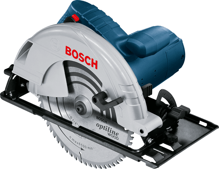 Bosch GKS 235 Turbo Električni ručni cirkular