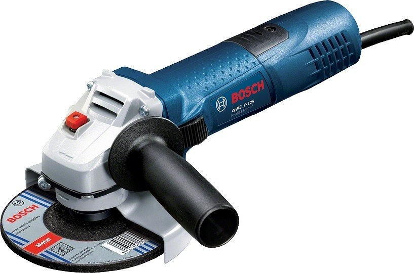 Bosch GWS 7-125 Ugaona brusilica