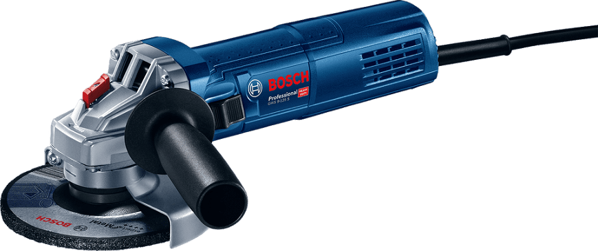 Bosch GWS 9-125 S Ugaona brusilica