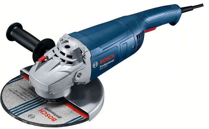 Bosch GWS 2200-230 Ugaona brusilica