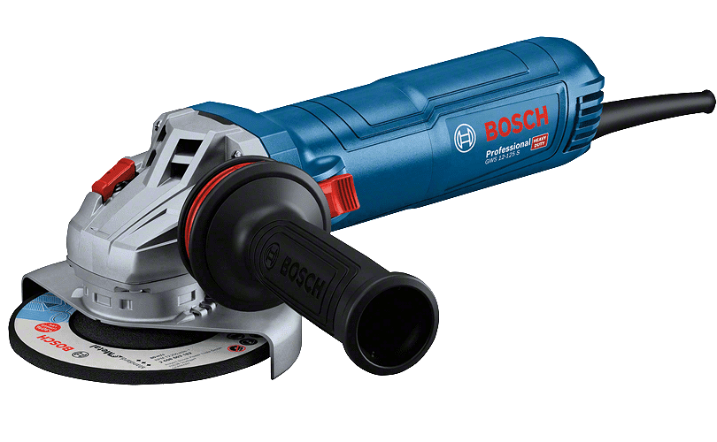 Bosch GWS 12-125 S Ugaona brusilica