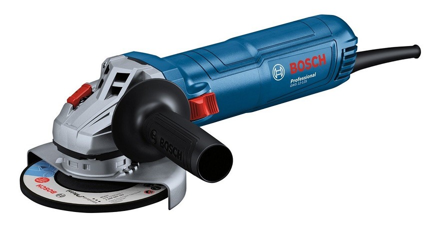 Bosch GWS 12-125 Ugaona brusilica