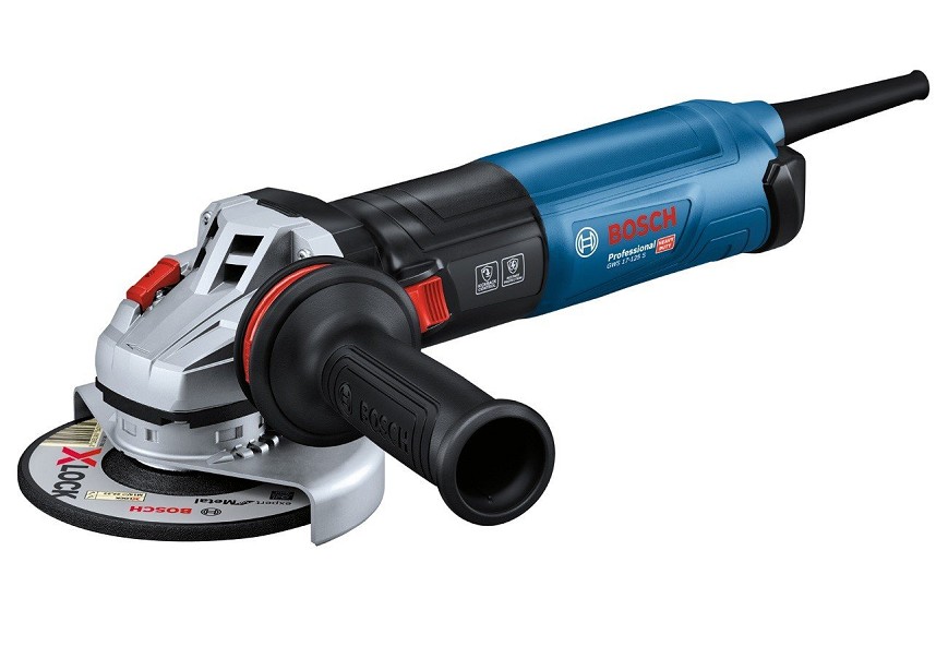 Bosch GWS 17-125 S Ugaona brusilica