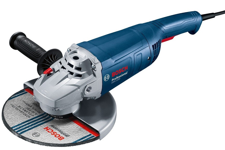 Bosch GWS 2200 180mm ugaona brusilica