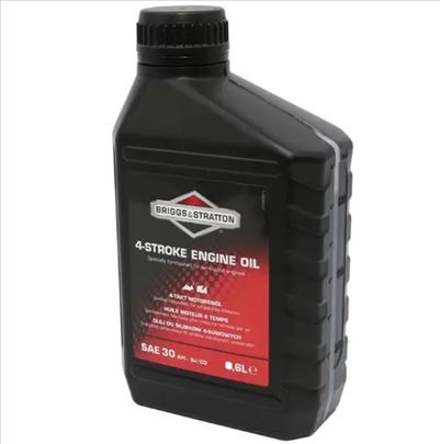 Ulje za kosilice Briggs & Stratton SAE 30 600ml -