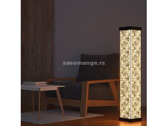 OPVIQ Podna lampa TLT Panel Floorlamp With Retro Pattern