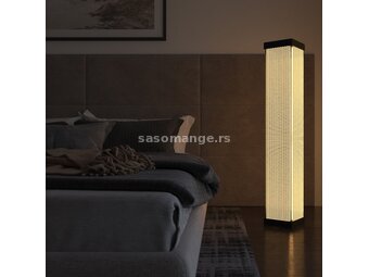 OPVIQ Podna lampa TLT Panel Floorlamp With Rectangle Pattern