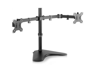 V7 Dual Desktop Monitor Stand