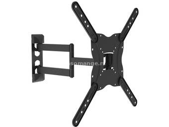 EQUIP 23"-55" Articulating TV Wall Mount Bracket 650407