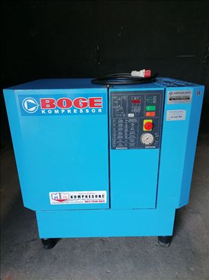 Vijacni kompresor BOGE 11 KW