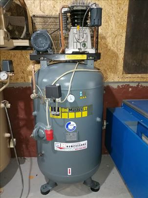 Kompresor 500 litra.MOTOR 4 KW