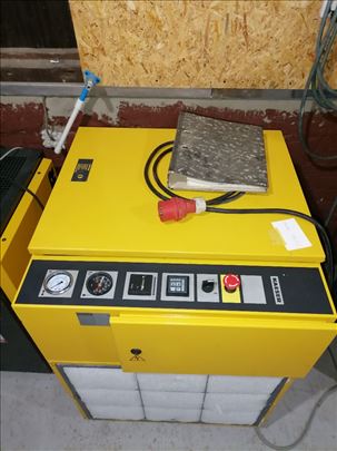 Vijacni kompresor KAESER 15 KW