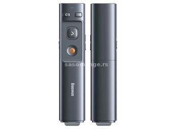 BASEUS Orange Dot laser pointer grey