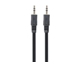 Audio kabl Cablexpert CCA-404-2M 3.5mm-3.5mm 2m