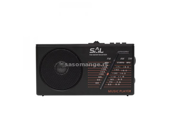 SOMOGYI ELECTRONIC RPH 1 solar radio and multimedia player