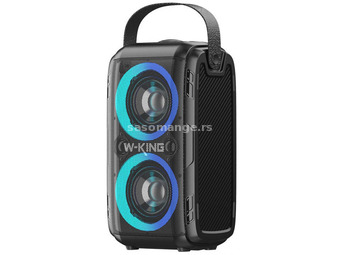 W-KING T9II BT speaker black