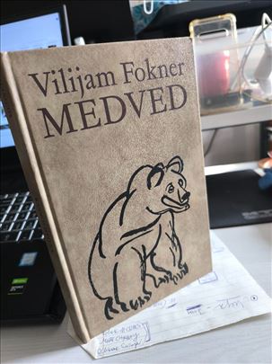 Vilijam Fokner, Medved