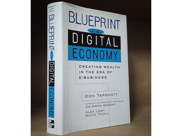 Blueprint to the Digital Economy