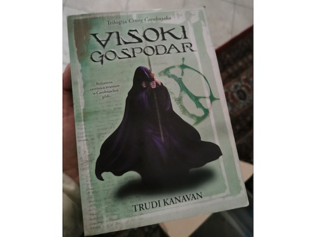 VISOKI GOSPODAR - Trudi Kanavan