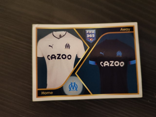 FIFA 365 2022 23 sličica broj 197