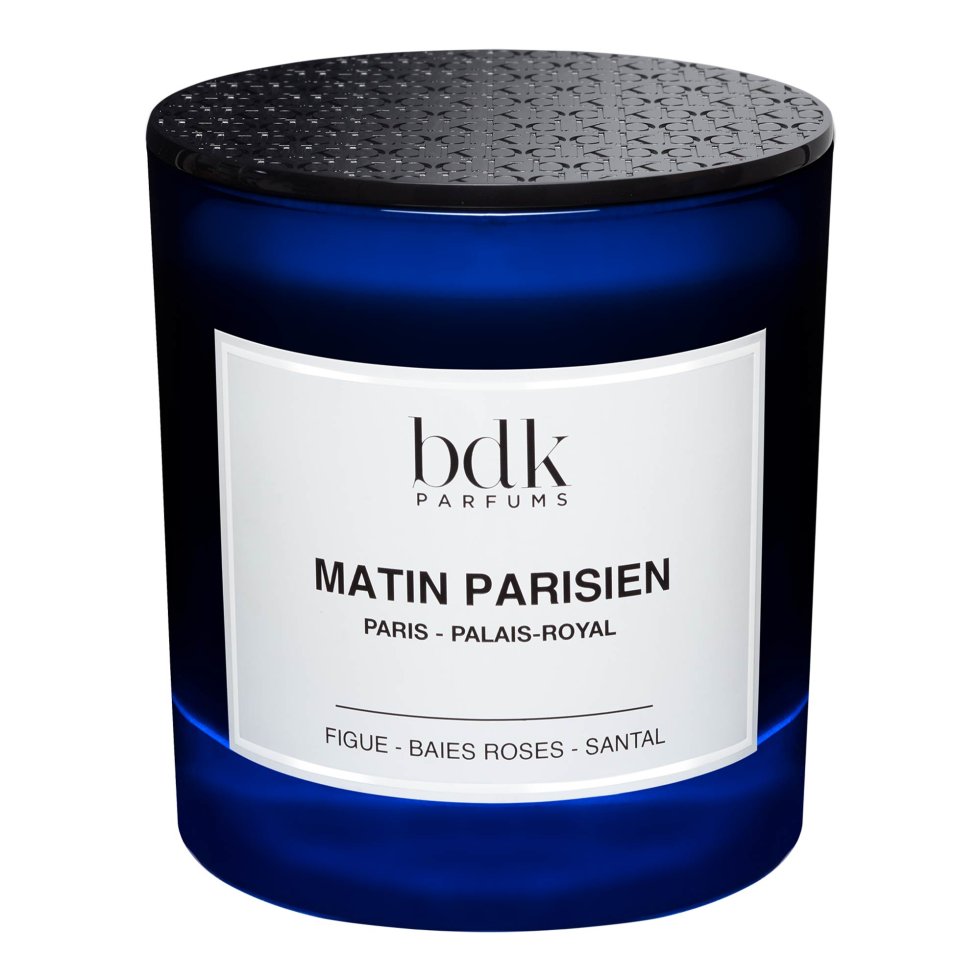 BDK Parfums Matin Parisien Scented Candle