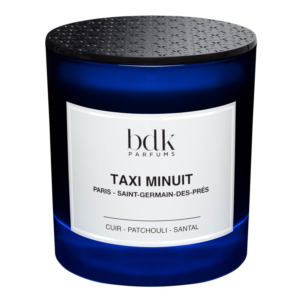 BDK Parfums Taxi Minuit Scented Candle