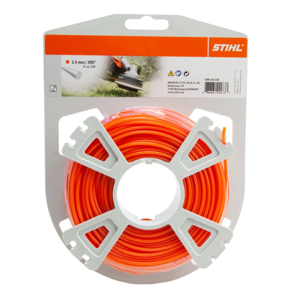 STIHL Okrugla trimi nit 2.4 mm 41 m