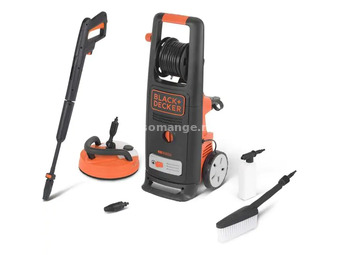 Black &amp; Decker BXPW2200PE Perač pod pritiskom, 150bara